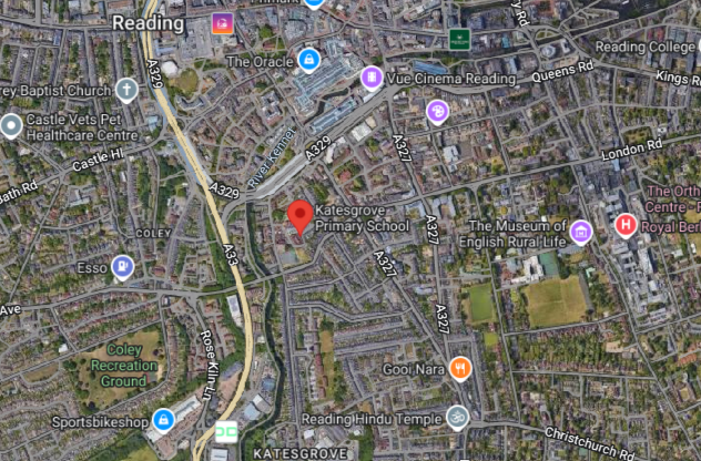 After School Club Sessions at Katesgrove Primary School – Katesgrove P ...