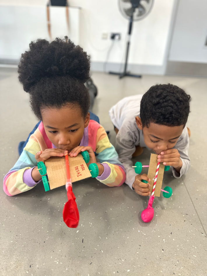 What is the CSC? – Curiosity Science Club